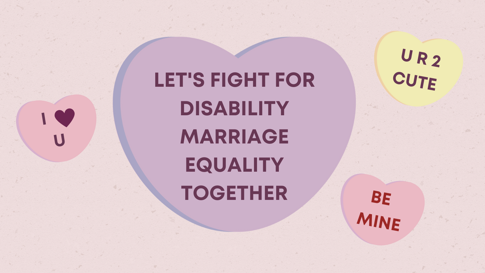 Why Many Disabled People Still Don't Have Marriage Equality ...