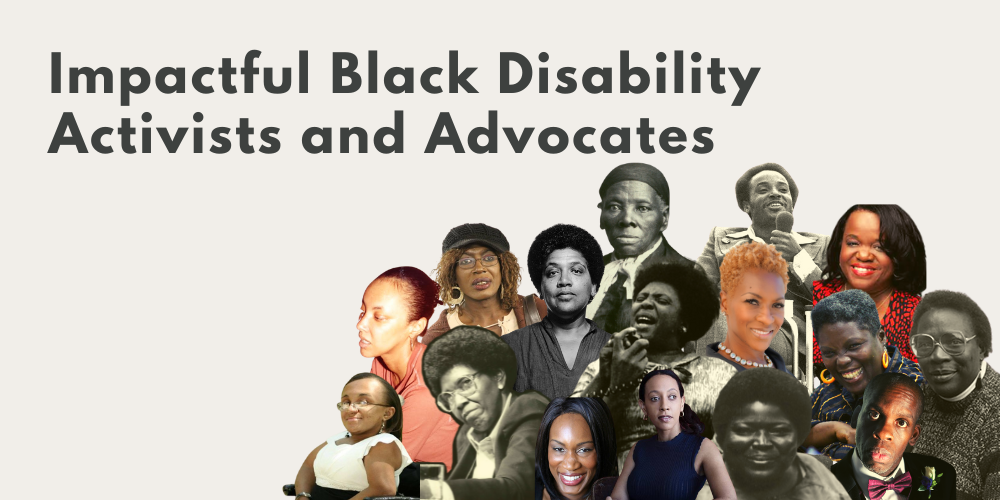 17 Black Disability Activists and Advocates - Disability Rights Florida