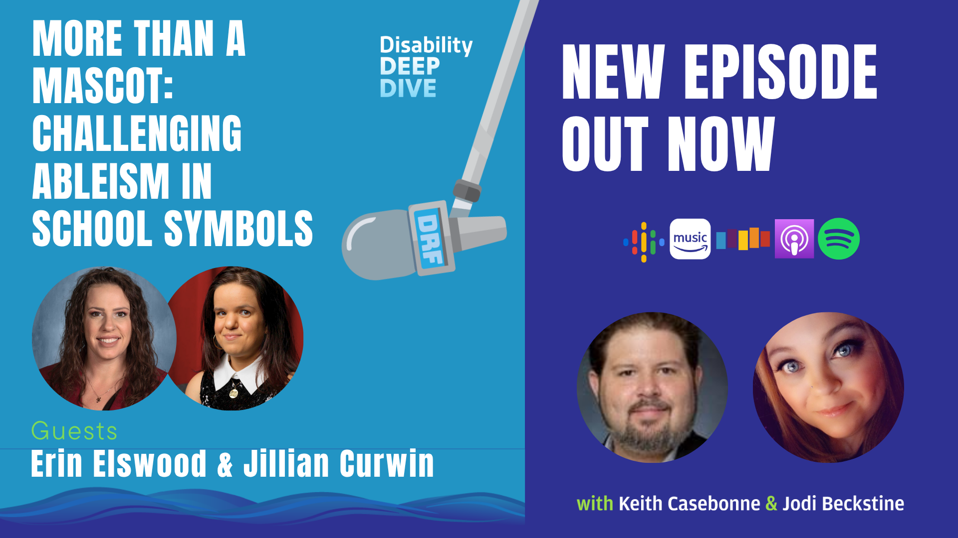 More Than a Mascot: Challenging Ableism in School Symbols – with Erin ...